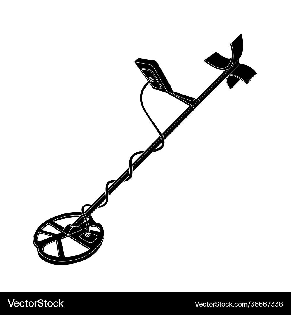 Metal Detector Vector Images (over 4,000)