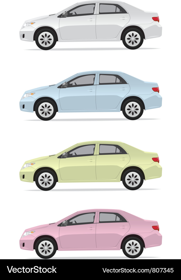 Pink Limousine Vector Images (53)