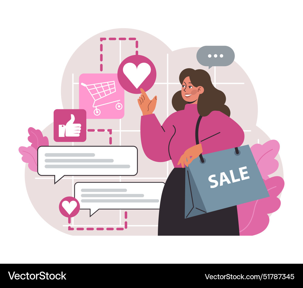 Customer feedback consumers reviews public Vector Image