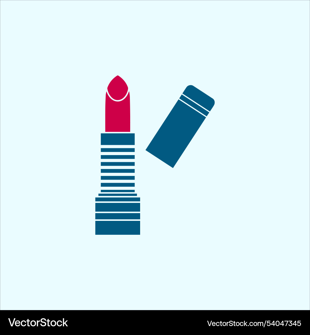 Lipstick icon Royalty Free Vector Image - VectorStock
