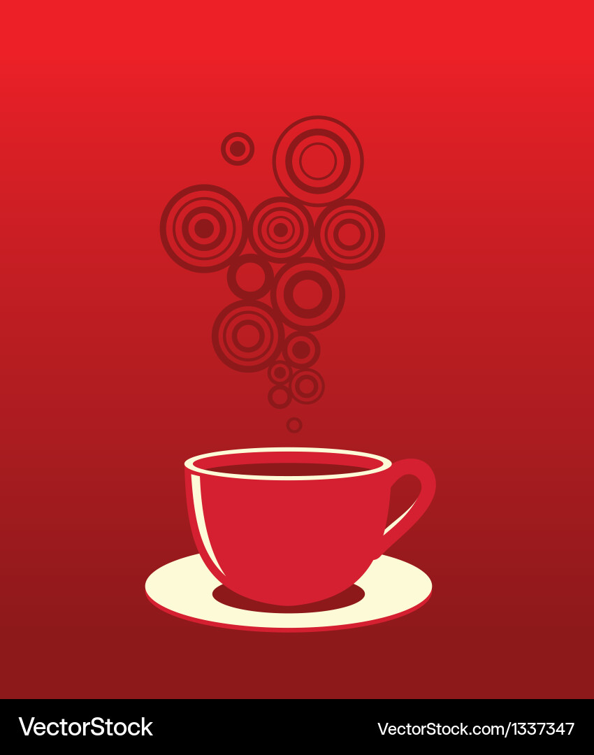 Coffee Royalty Free Vector Image - VectorStock