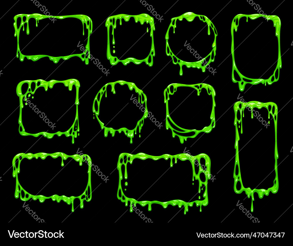 Slime Texture Vector Images (over 2,400)