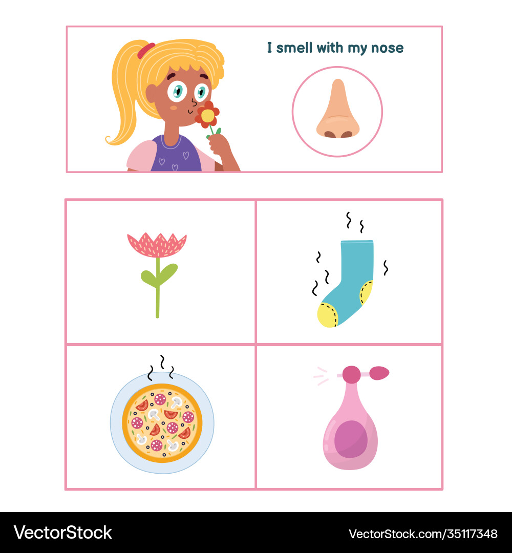 Flower Flashcards Vector Images (over 100)