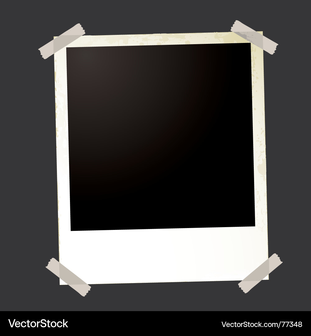Polaroid Layout Border Vector Images (95)