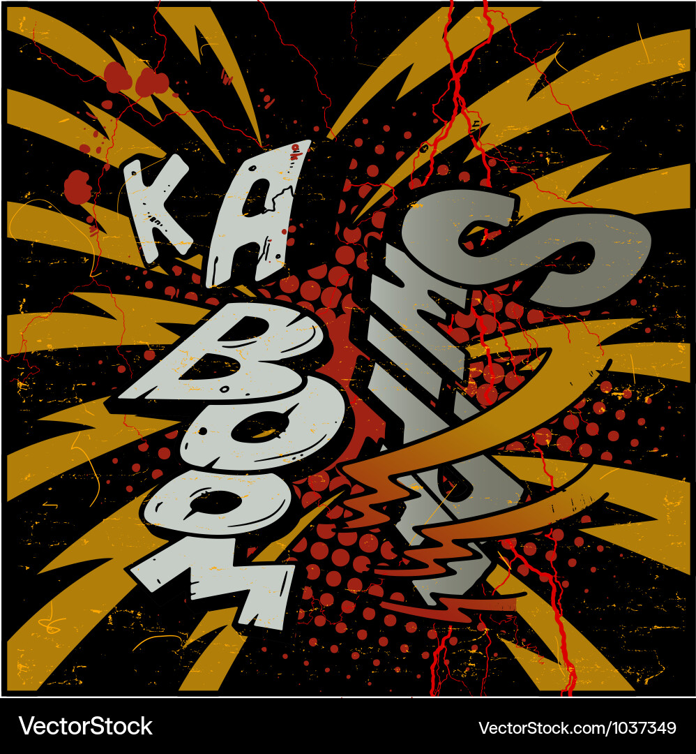 Boom Vector Images (over 75,000)