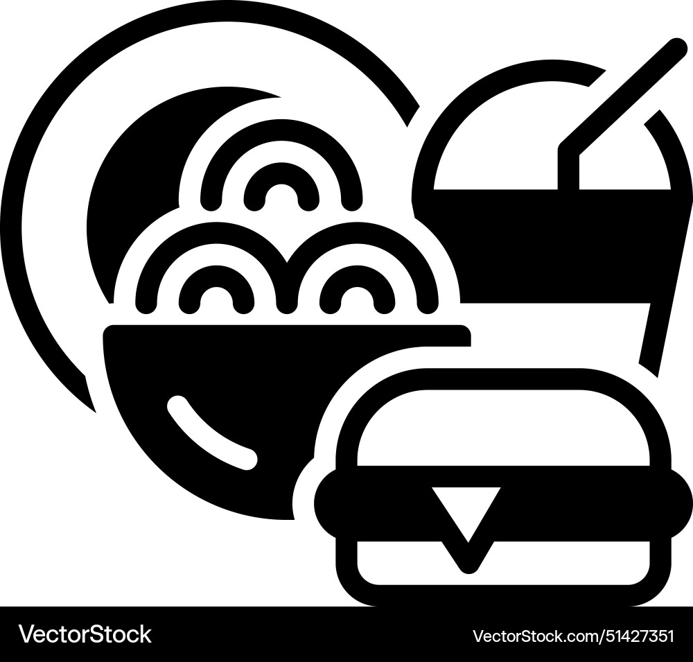 Food Royalty Free Vector Image - VectorStock