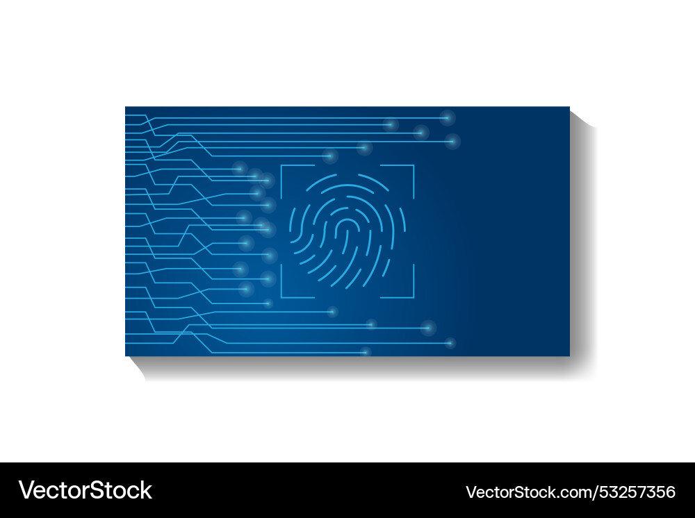 Cybersecurity background art Royalty Free Vector Image