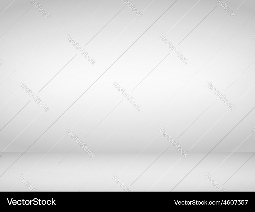 Studio background Royalty Free Vector Image - VectorStock
