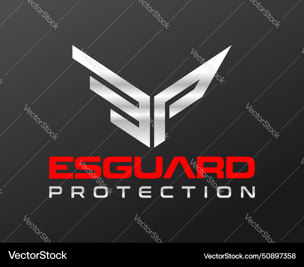 Guard logo Royalty Free Vector Image - VectorStock