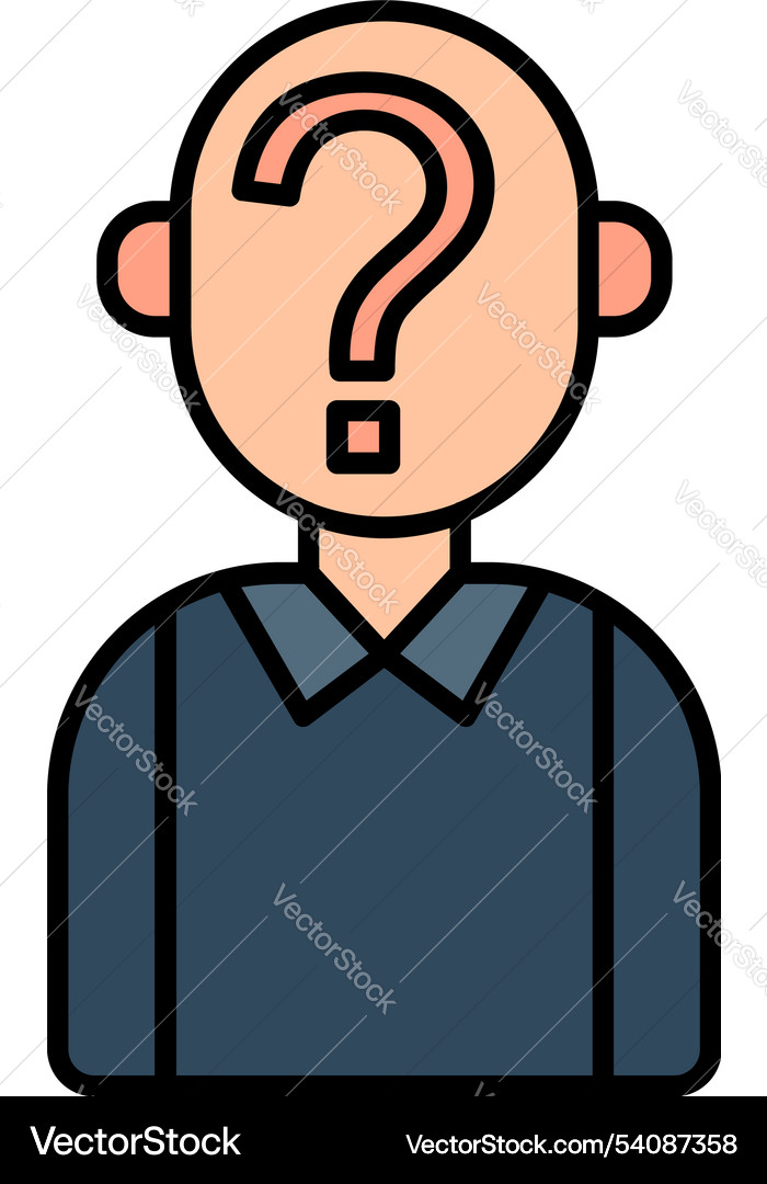 Suspect Royalty Free Vector Image - VectorStock