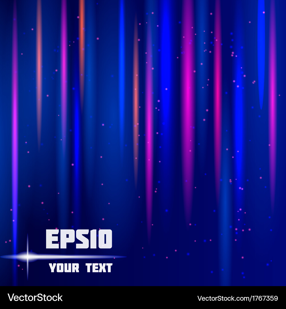 Abstract shiny background Royalty Free Vector Image