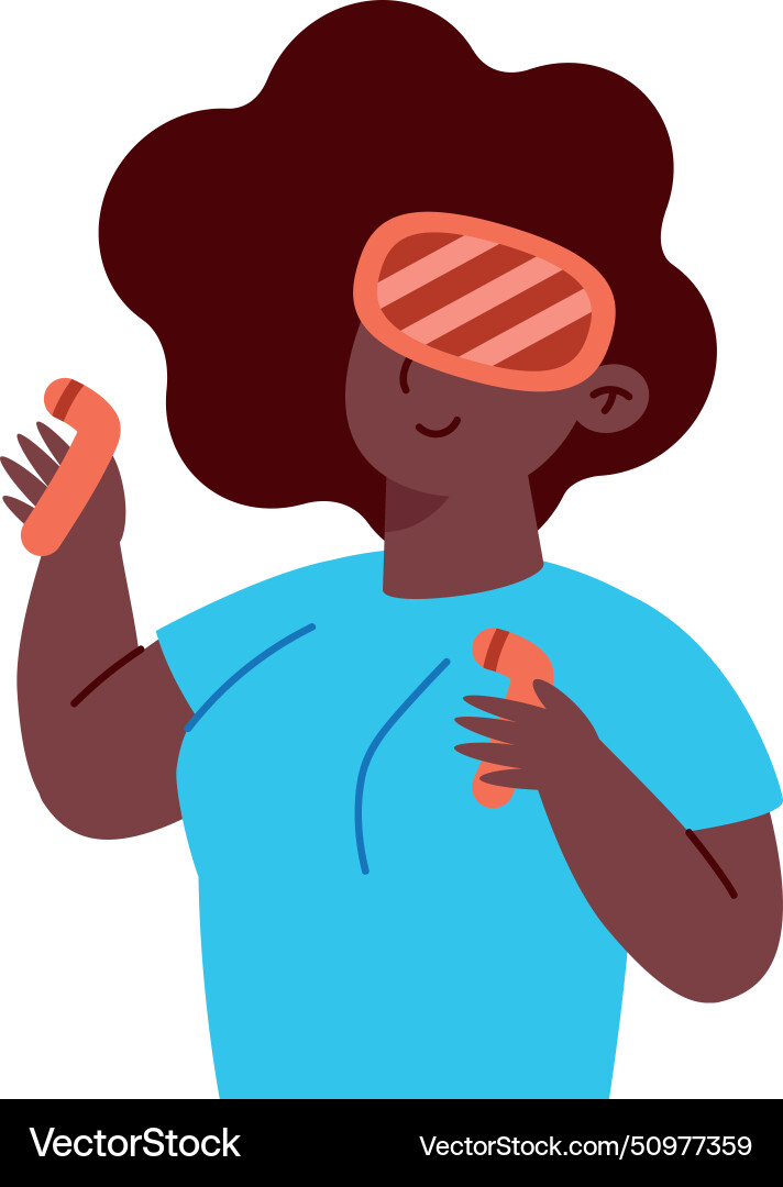 Geek pride day gamer Royalty Free Vector Image