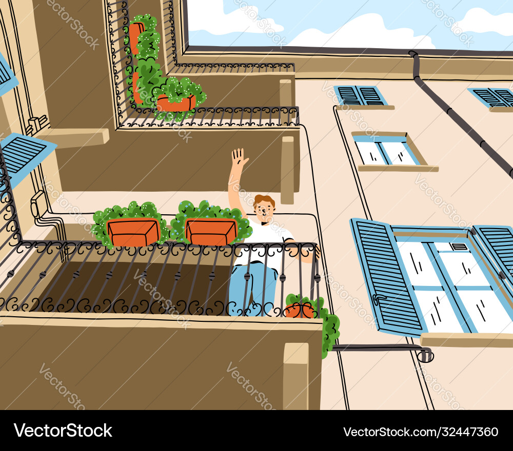 Goodbye Quarantine Vector Images (25)