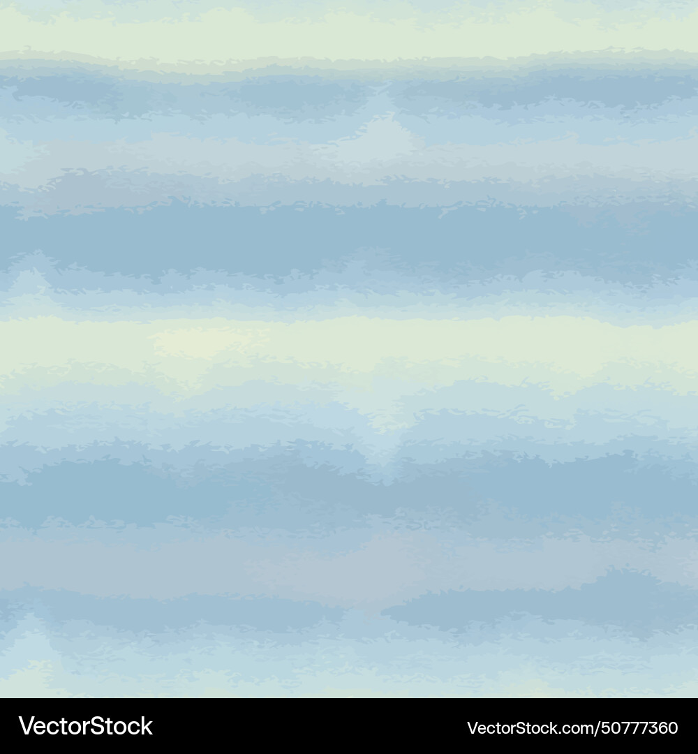 Hand drawn watercolor texture background gradient Vector Image