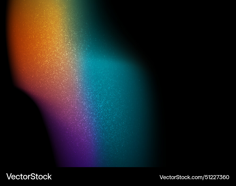 Liquid minimal grainy gradient abstract noised Vector Image