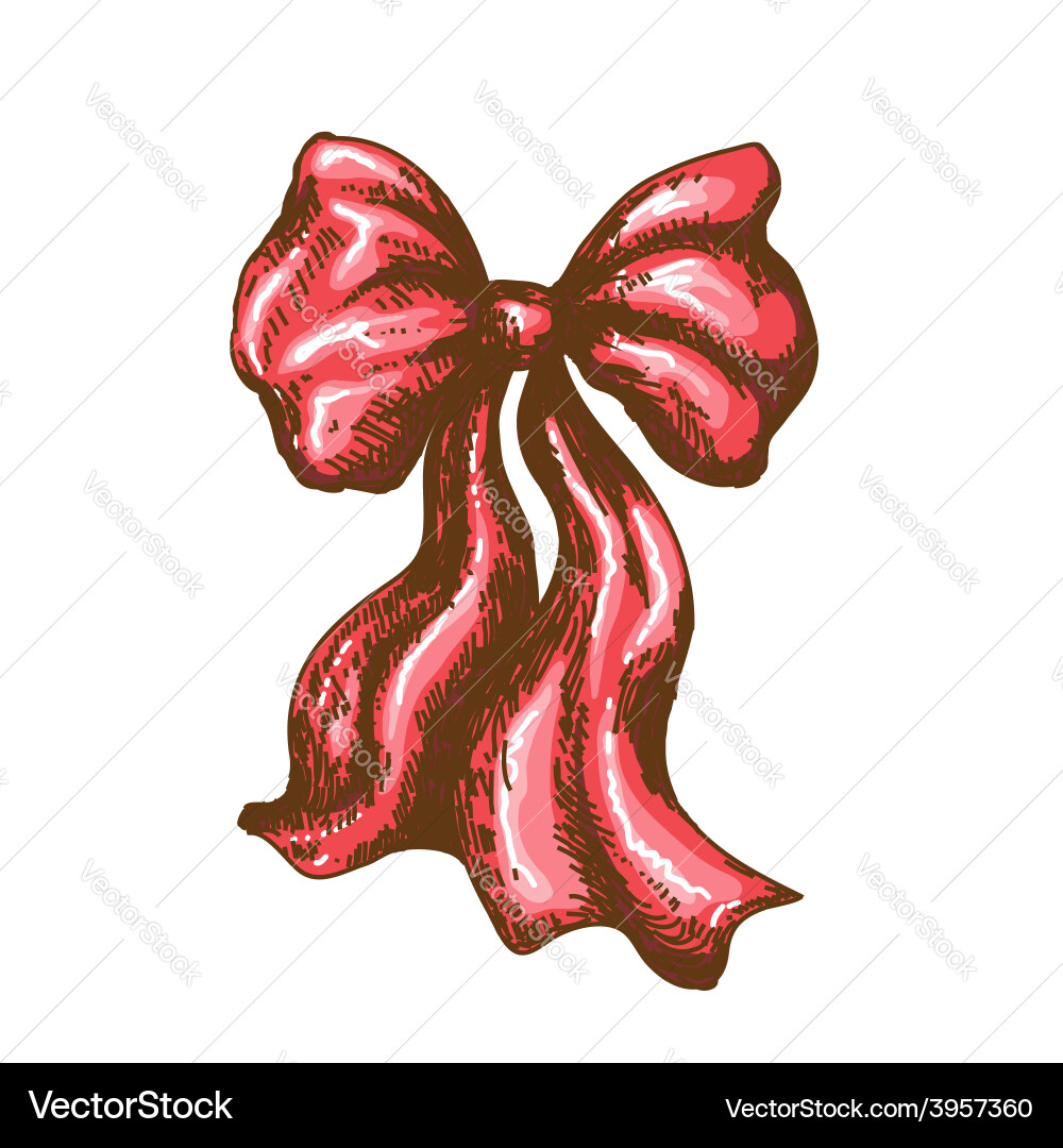Ribbon Royalty Free Vector Image - VectorStock