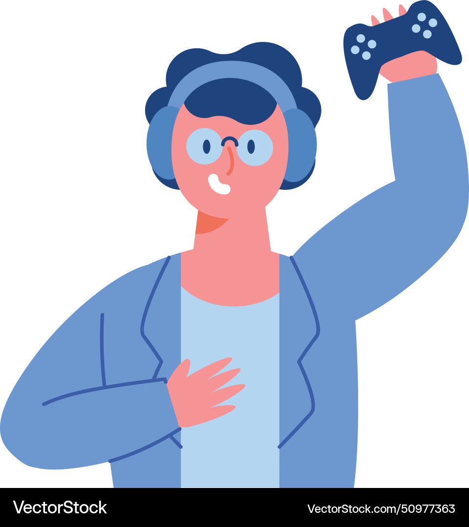 Geek pride day celebration Royalty Free Vector Image