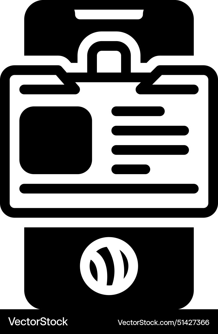 Identity Royalty Free Vector Image - VectorStock