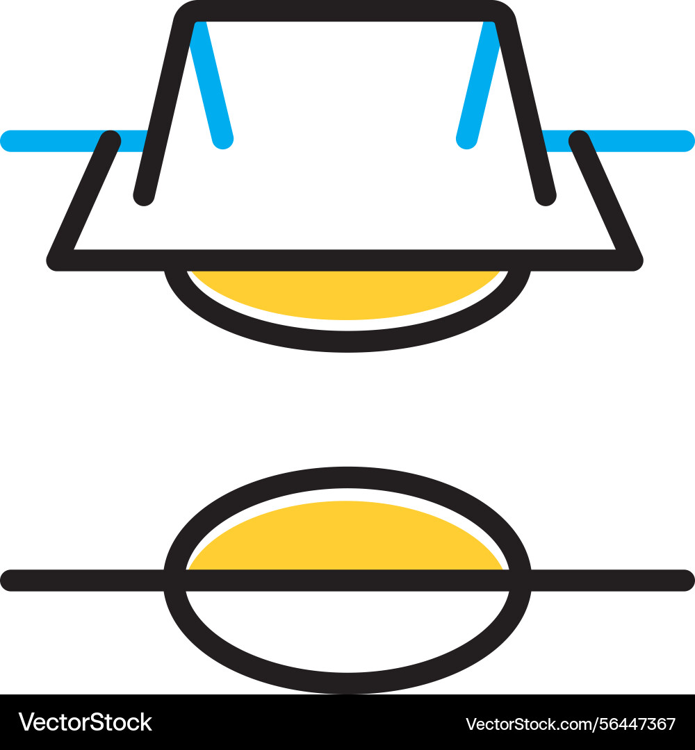 Field Royalty Free Vector Image - VectorStock