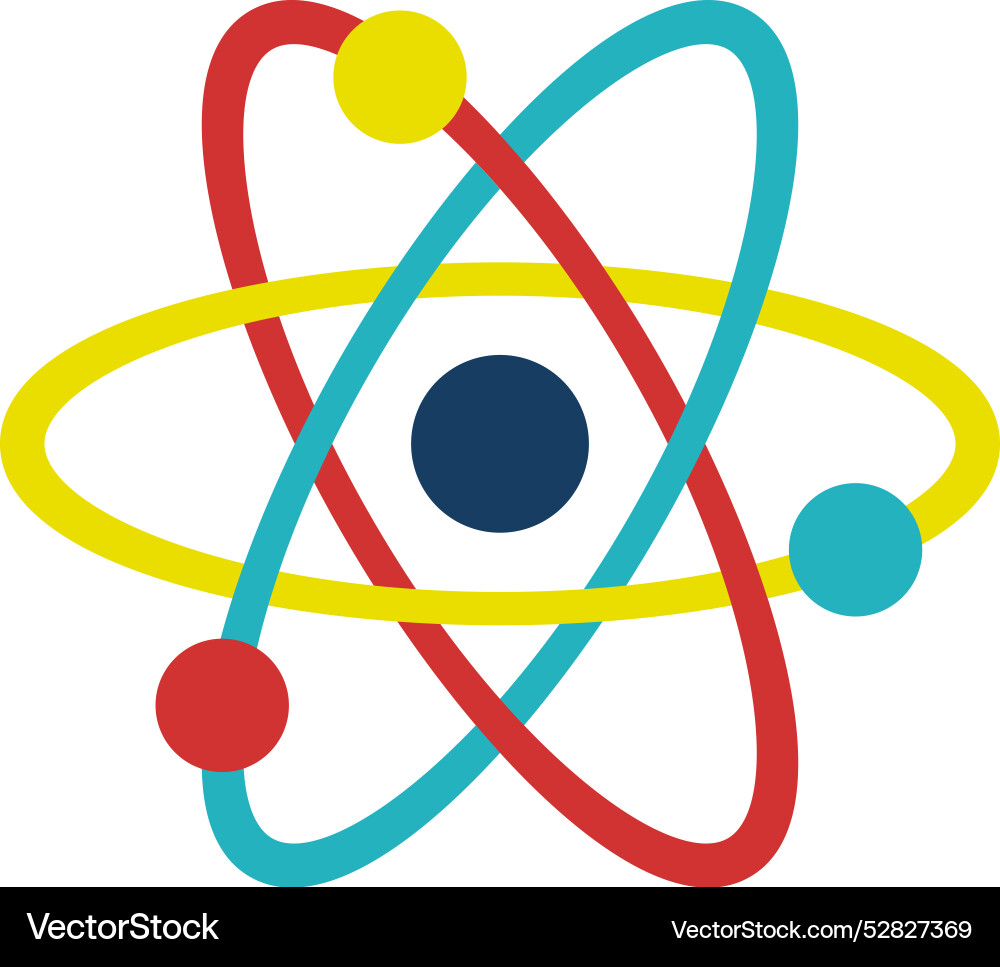 Atom Symbol Vector Images (over 100,000)