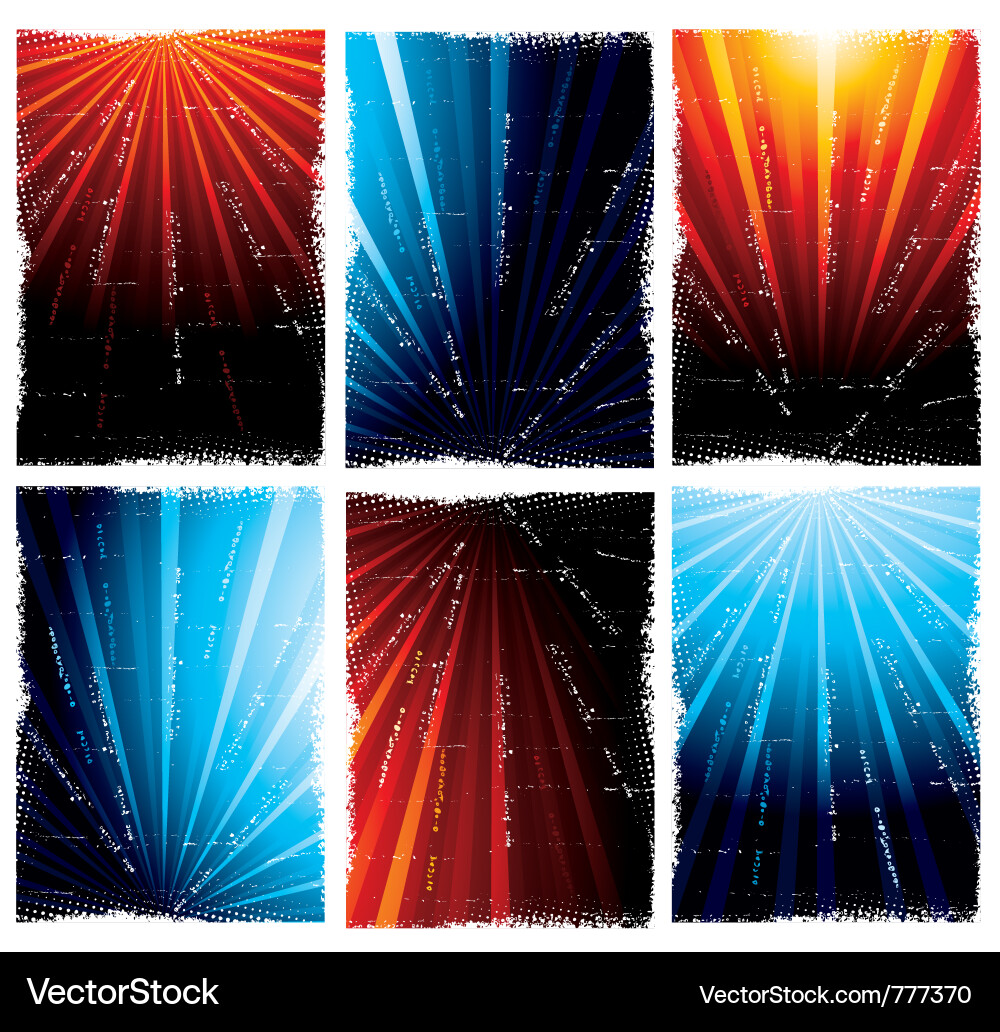 Colour background Royalty Free Vector Image - VectorStock