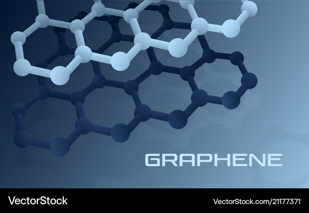 Graphene Atomic Structure