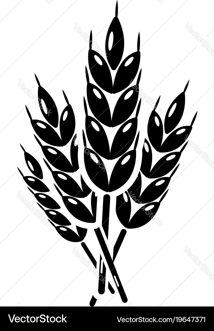 Wheat Icon Wheat Free Farming And Gardening Icons