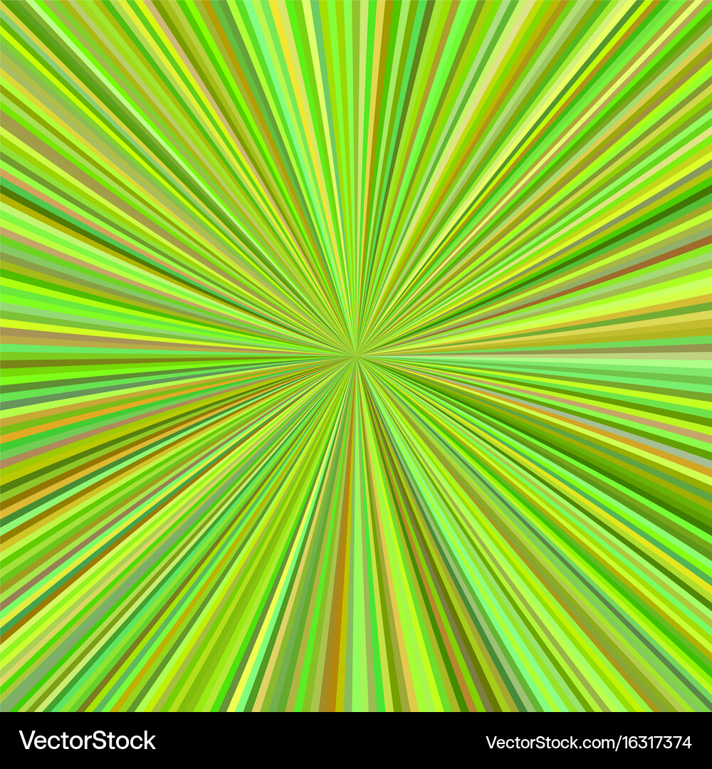 Abstract burst background - design Royalty Free Vector Image