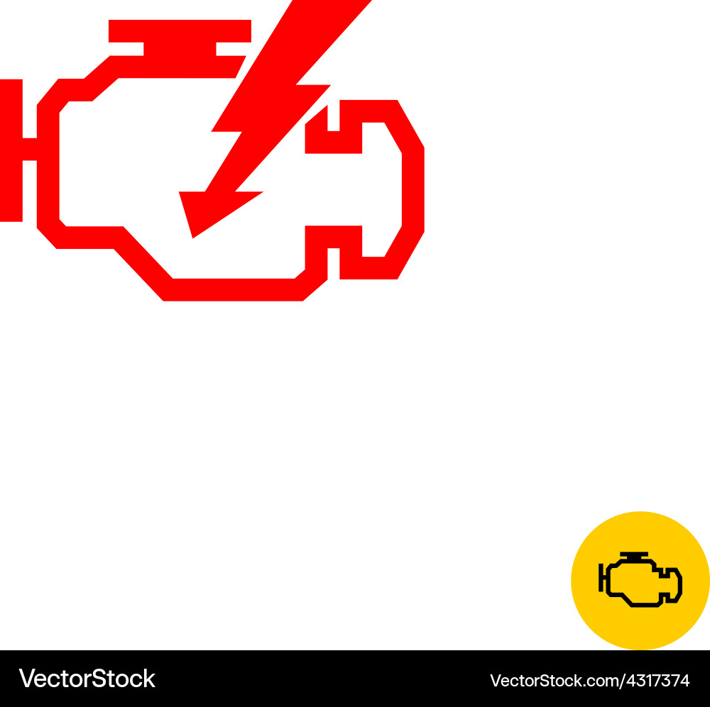 Check Engine Light Vector Images (over 2,300)