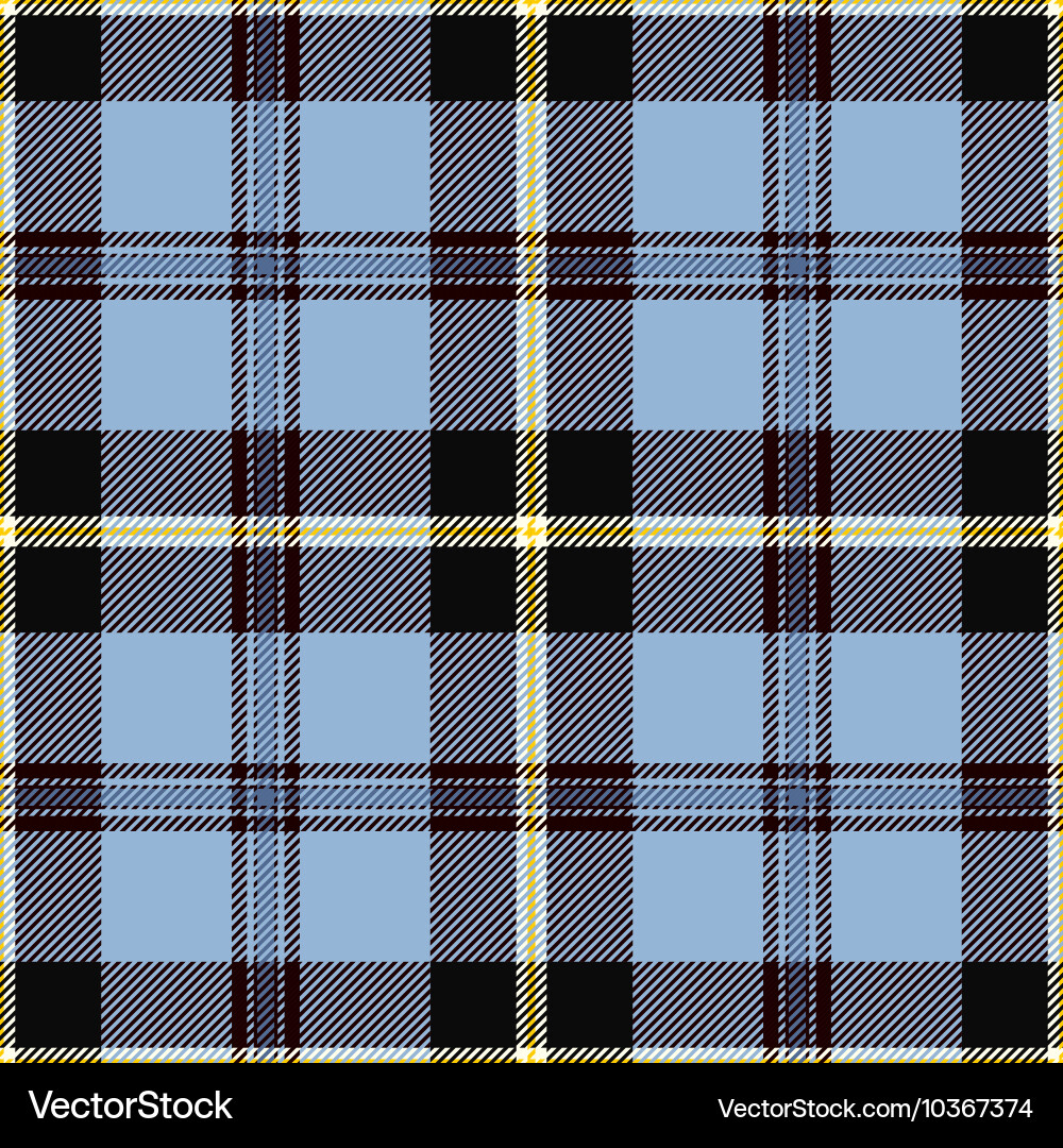 Seamless tartan pattern Royalty Free Vector Image
