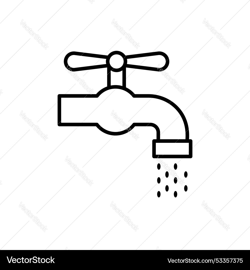Ablution icon set ramadan wudhu symbol islamic Vector Image