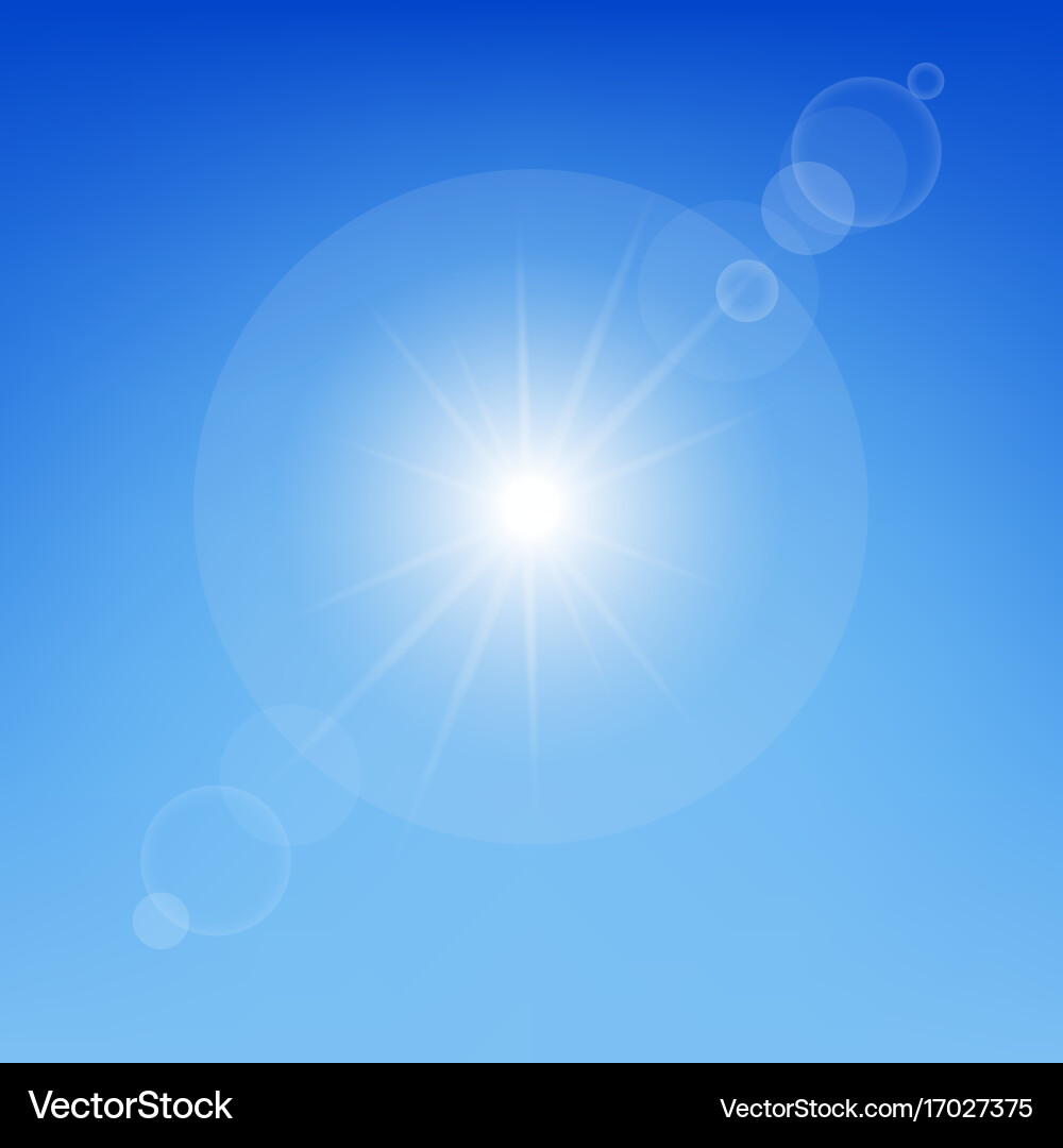 Sun Royalty Free Vector Image - VectorStock