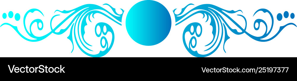 Abstract Car Vinyl Decal Royalty Free Vector Image