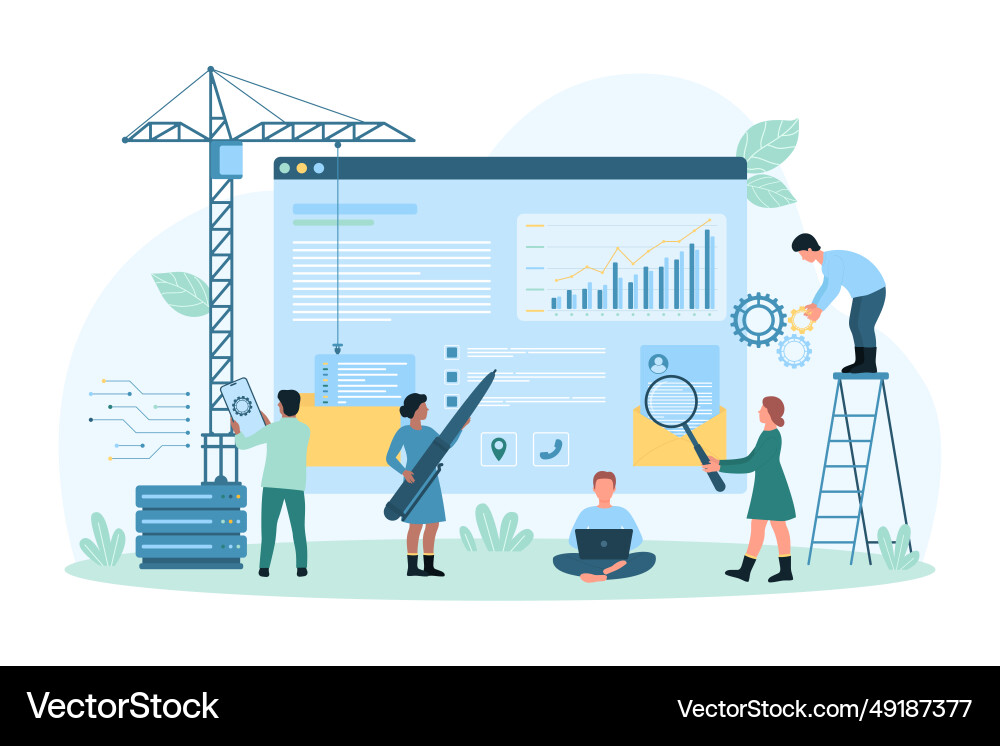 Construction People Cartoon Vector Images (over 18,000)