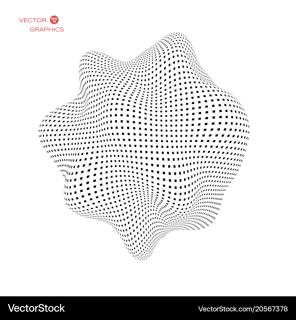 Abstract object Royalty Free Vector Image - VectorStock