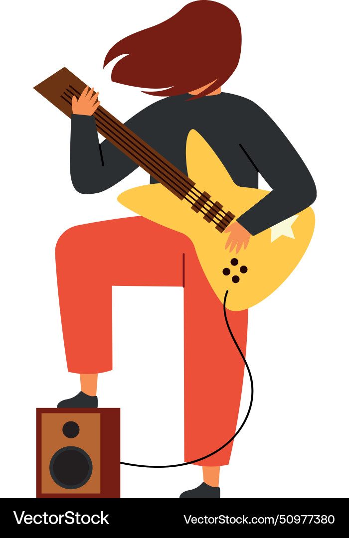 Heavy metal music Royalty Free Vector Image - VectorStock