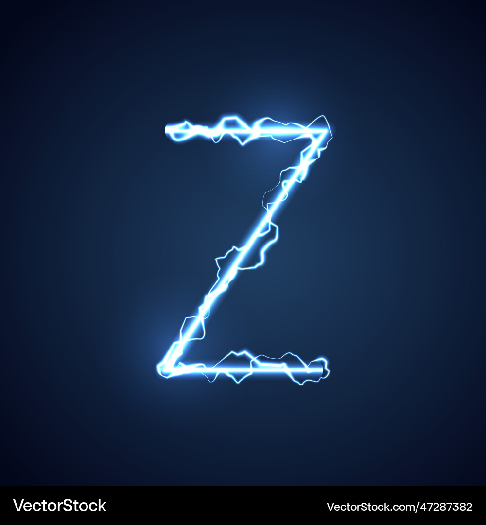 Electric Z Vector Images (over 570)