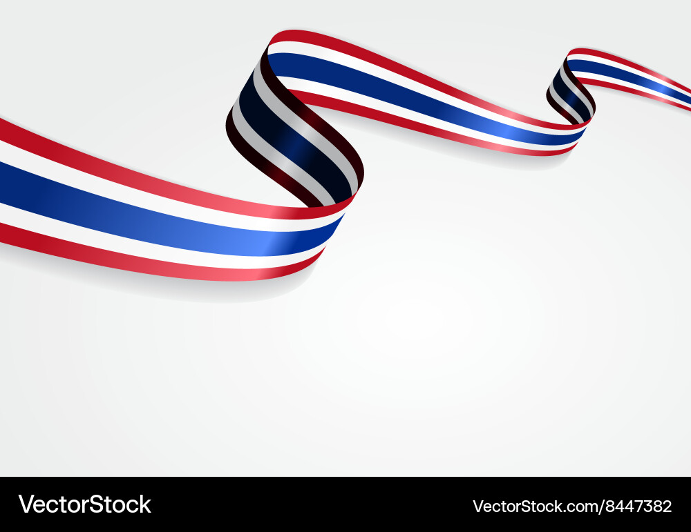 Abstract background thai flag Vector Images & Graphics for Commercial ...
