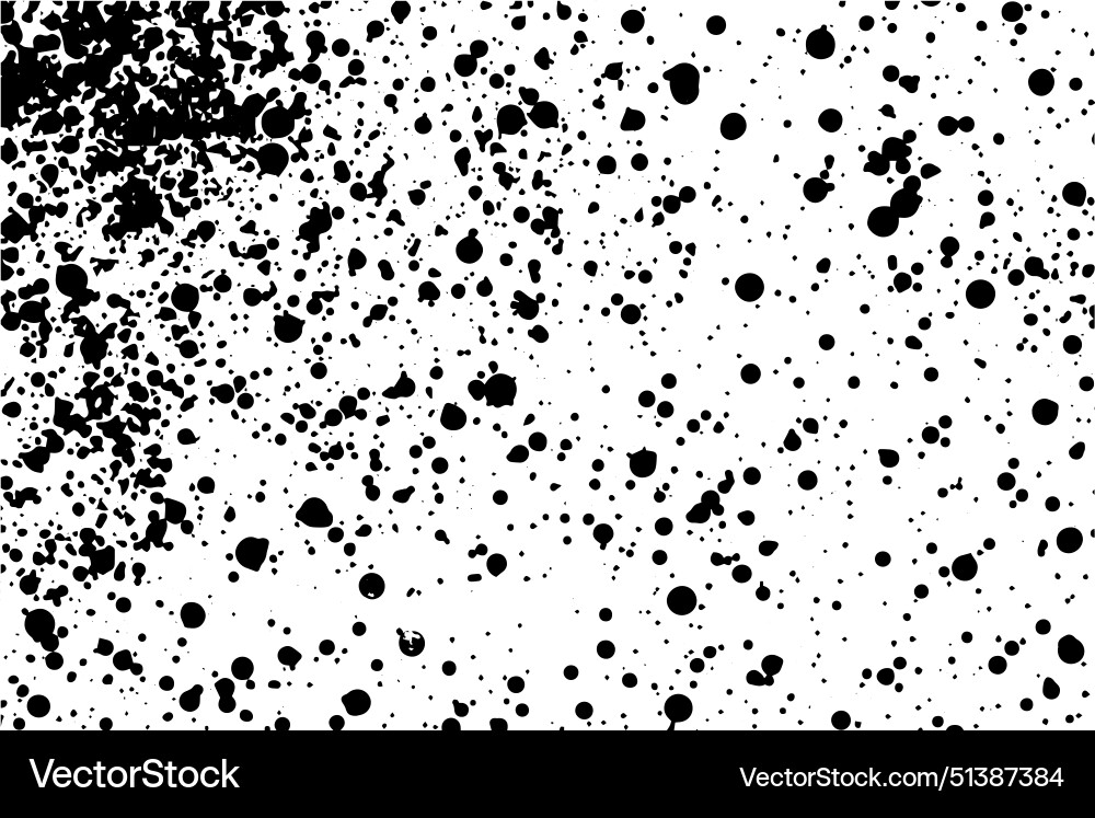 Retro grunge halftone texture great design Vector Image