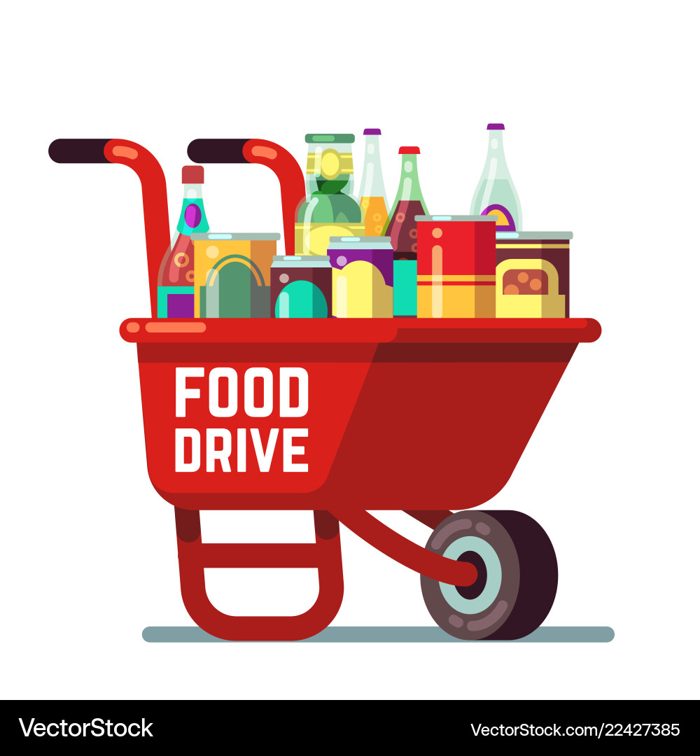 Wheelbarrow Food Vector Images (over 2,700)