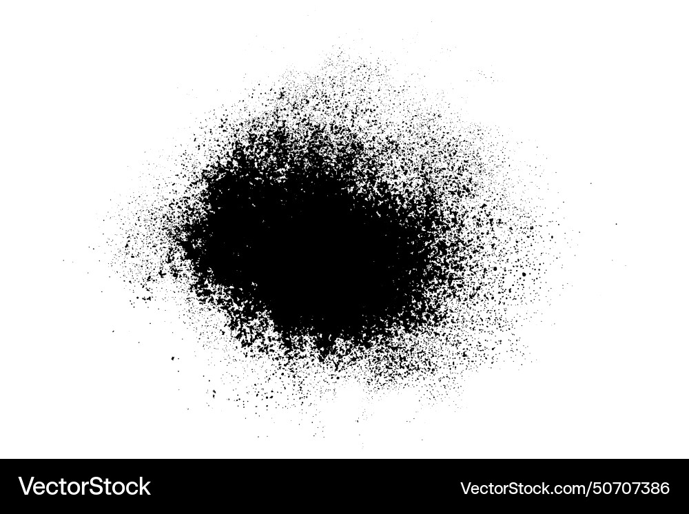 Black frame texture overlay Royalty Free Vector Image