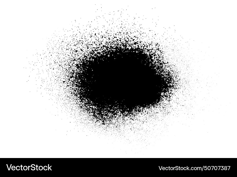 Black frame texture overlay Royalty Free Vector Image