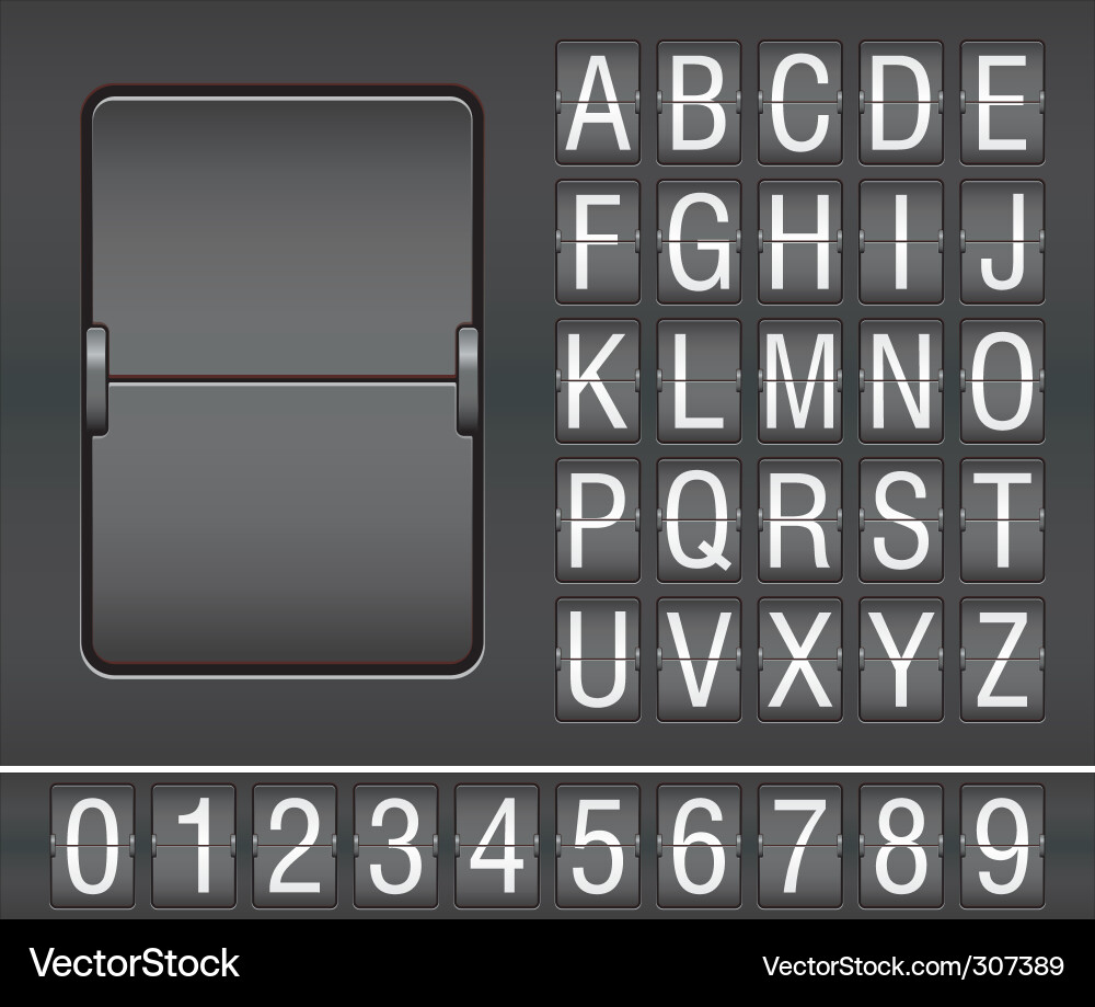 Calendar background Royalty Free Vector Image - VectorStock