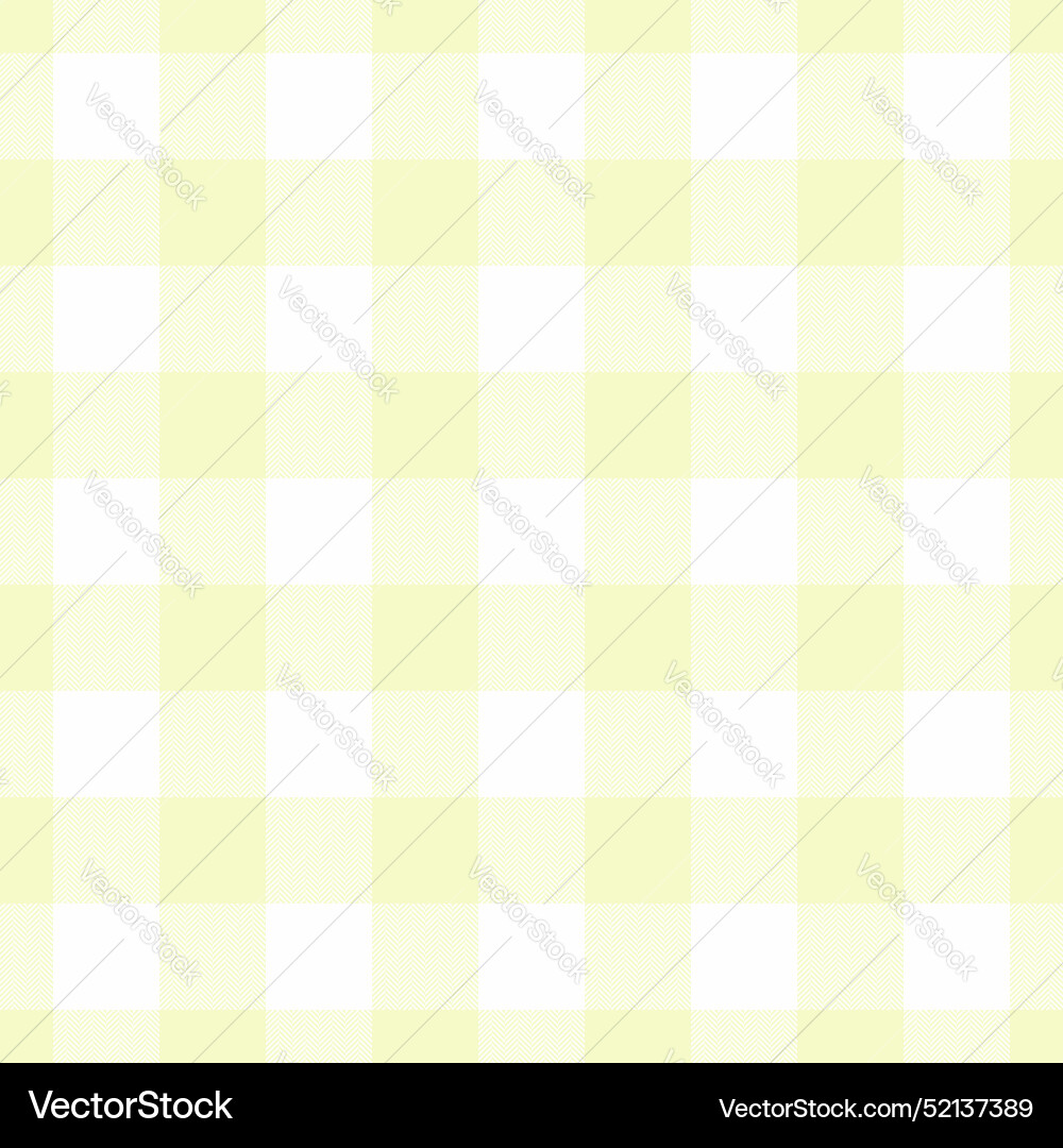 Grid check pattern textile vertical background Vector Image
