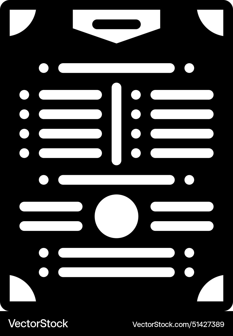 Menu Royalty Free Vector Image - VectorStock