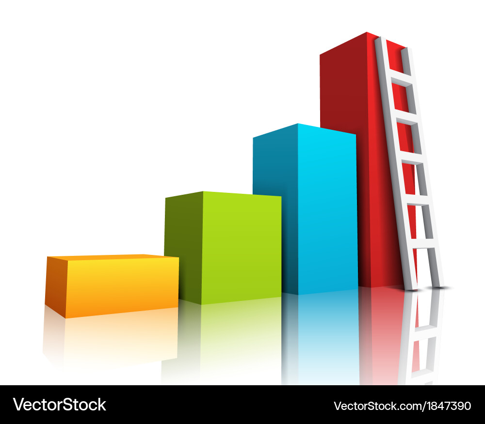 Graph Royalty Free Vector Image - VectorStock