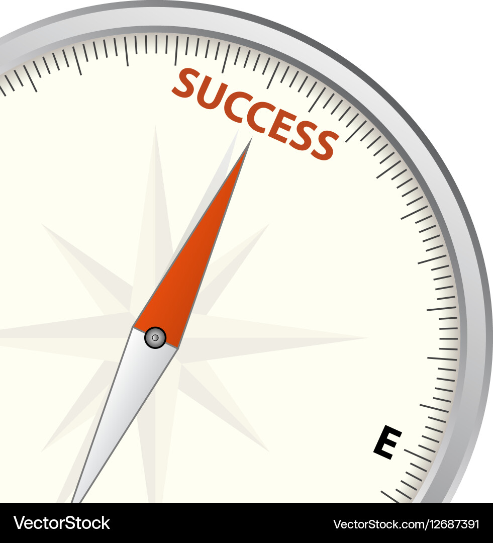 Success Royalty Free Vector Image - VectorStock