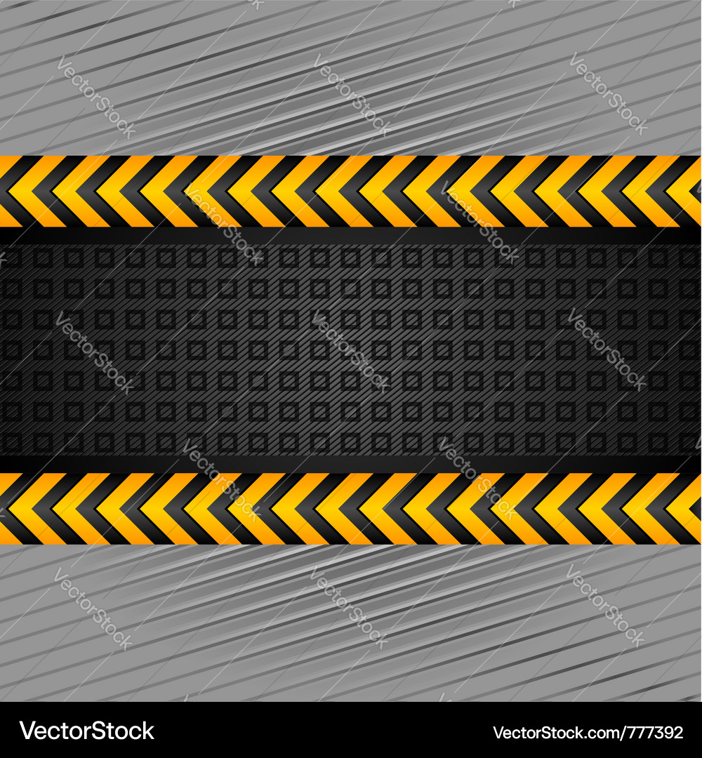 Construction pattern background Royalty Free Vector Image