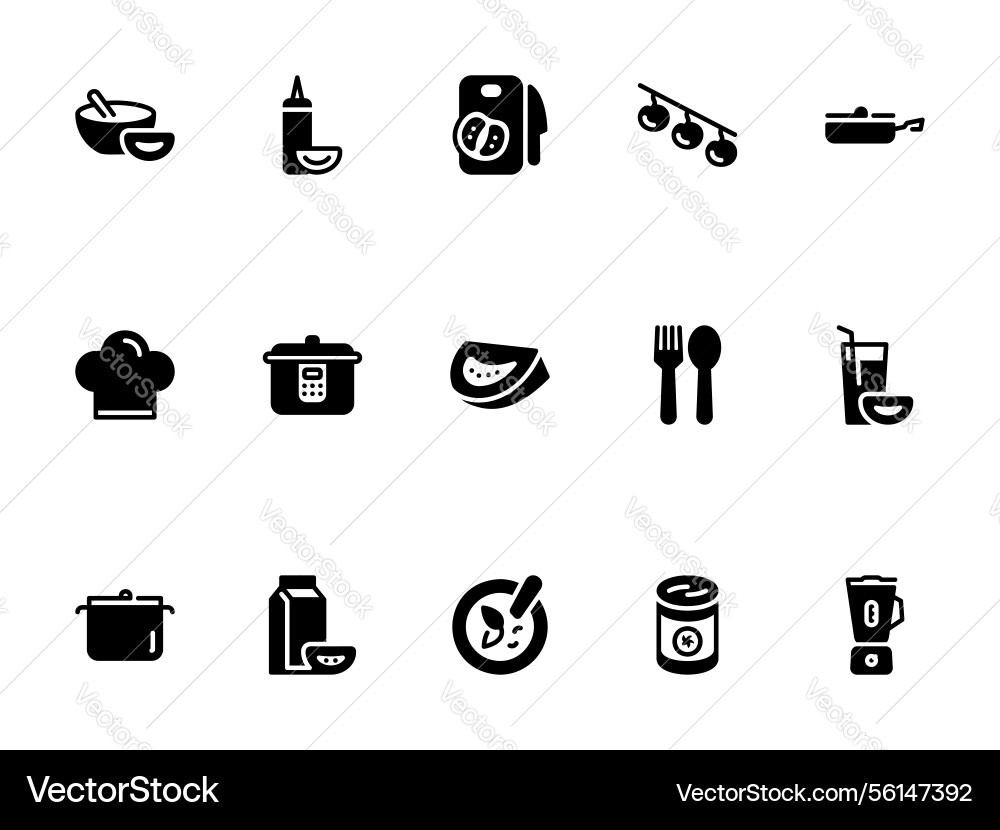 Simple icon on a theme food kitchen cooking tomato