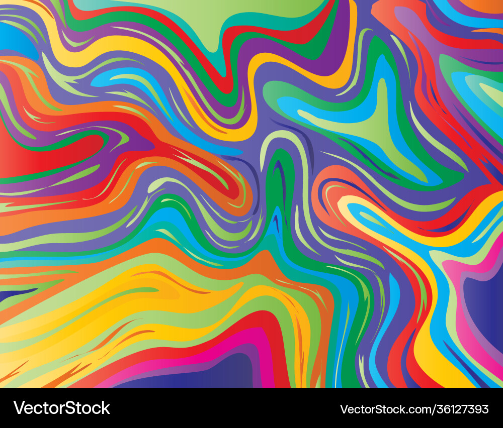 Brilliant rose and blue violet inkscape Royalty Free Vector